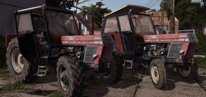 Farming Simulator 2017 Tractors mods | FS17 Tractor mod | LS17 Tractors
