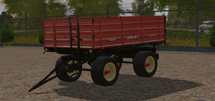 Farming Simulator 2017 Trailers mods | FS 17 Trailer mods | LS 17 Trailers