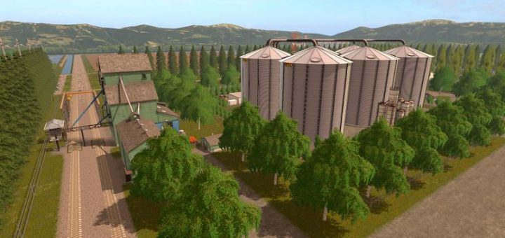 Farming Simulator 2017 Maps mods | FS 17 Maps mods | LS 17 Maps mod