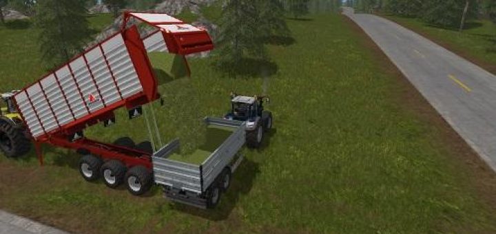 Farming Simulator 2017 Trailers mods | FS 17 Trailer mods | LS 17 Trailers