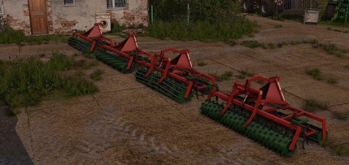Farming Simulator 2017 Implements, Tools mod | FS 17 Implements, Tools