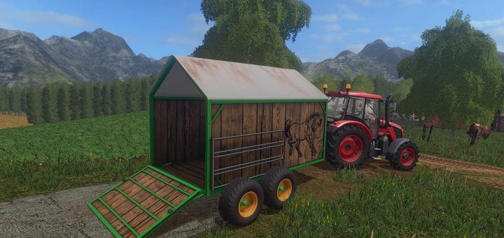 Farming Simulator 2017 Trailers mods | FS 17 Trailer mods | LS 17 Trailers