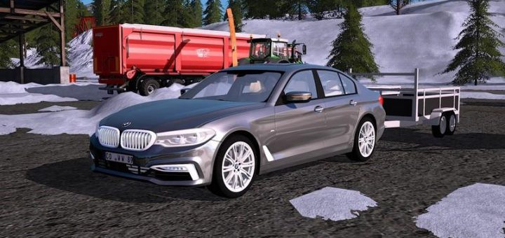 Farming Simulator 2017 Cars mods | FS 17 Cars mods | LS 17 Cars mods