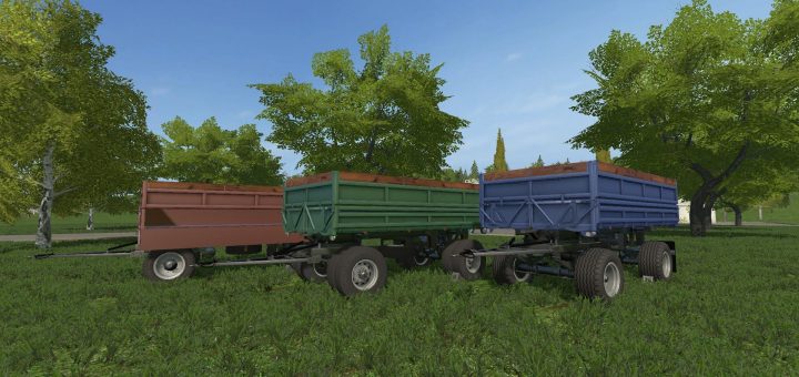 Farming Simulator 2017 Trailers mods | FS 17 Trailer mods | LS 17 Trailers