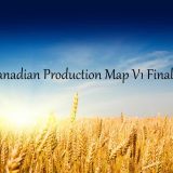 FS17 Canadian Production Map V1 Final - FS 17 Maps Mod Download