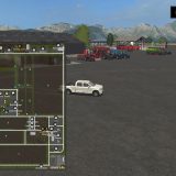 FS17 Canadian Production Map V1 Final - FS 17 Maps Mod Download