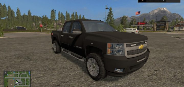 Farming Simulator 2017 Cars mods | FS 17 Cars mods | LS 17 Cars mods