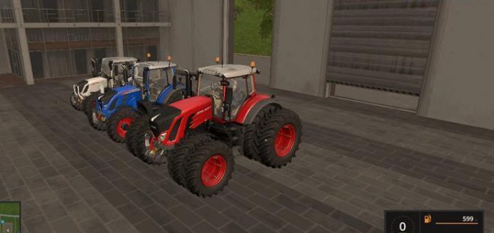 Farming Simulator 2017 Tractors mods | FS17 Tractor mod | LS17 Tractors