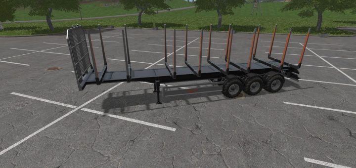 Farming Simulator 2017 Trailers mods | FS 17 Trailer mods | LS 17 Trailers