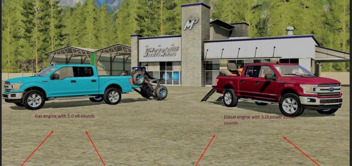 Farming Simulator 2017 Cars mods | FS 17 Cars mods | LS 17 Cars mods