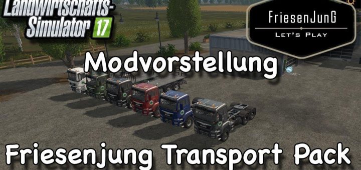Farming Simulator 2017 Mod Packs | FS 17 Mods Packs | LS 17 Packs