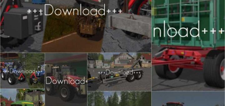 Farming Simulator 2017 Mod Packs | FS 17 Mods Packs | LS 17 Packs
