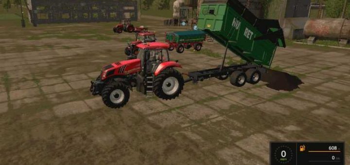 Farming Simulator 2017 Trailers mods | FS 17 Trailer mods | LS 17 Trailers