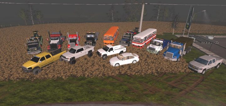 Farming Simulator 2017 Mod Packs | FS 17 Mods Packs | LS 17 Packs