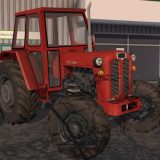 FS17 IMT 558/560 DeLuxe More Realistic v1.0 - FS 17 Tractors Mod Download