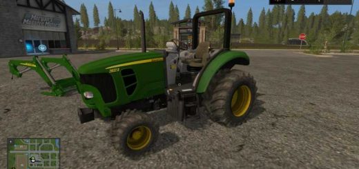 Farming Simulator 2017 Tractors mods | FS17 Tractor mod | LS17 Tractors