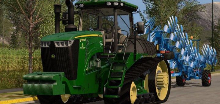 Farming Simulator 2017 Tractors mods | FS17 Tractor mod | LS17 Tractors