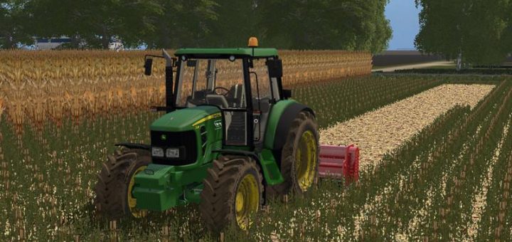 Farming Simulator 2017 Tractors mods | FS17 Tractor mod | LS17 Tractors