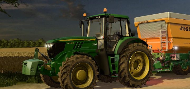 Farming Simulator 2017 Tractors mods | FS17 Tractor mod | LS17 Tractors