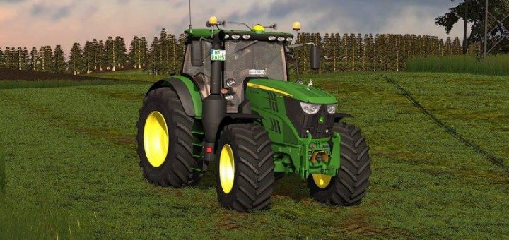 Farming Simulator 2017 Tractors mods | FS17 Tractor mod | LS17 Tractors