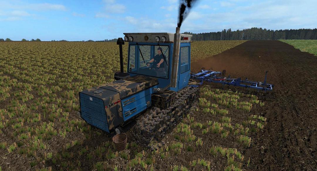 FS17 KPP-8 v1.0.0.0 - FS 17 Implements & Tools Mod Download