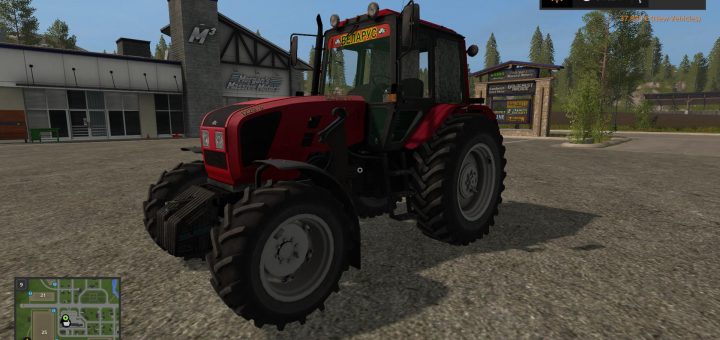 Farming Simulator 2017 Tractors mods | FS17 Tractor mod | LS17 Tractors