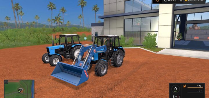 Farming Simulator 2017 Tractors mods | FS17 Tractor mod | LS17 Tractors