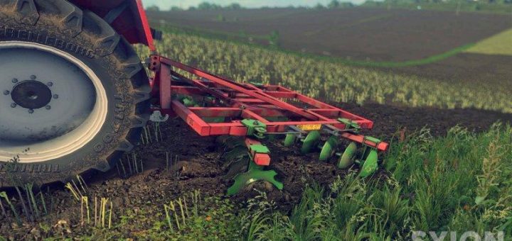 Farming Simulator 2017 Implements, Tools mod | FS 17 Implements, Tools