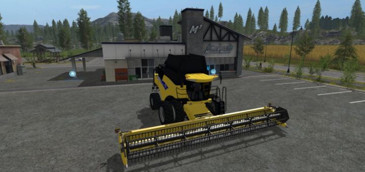 Farming Simulator 2017 Combines mods | FS 17 Combine | LS 17 Combine