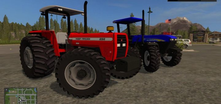Farming Simulator 2017 Tractors mods | FS17 Tractor mod | LS17 Tractors