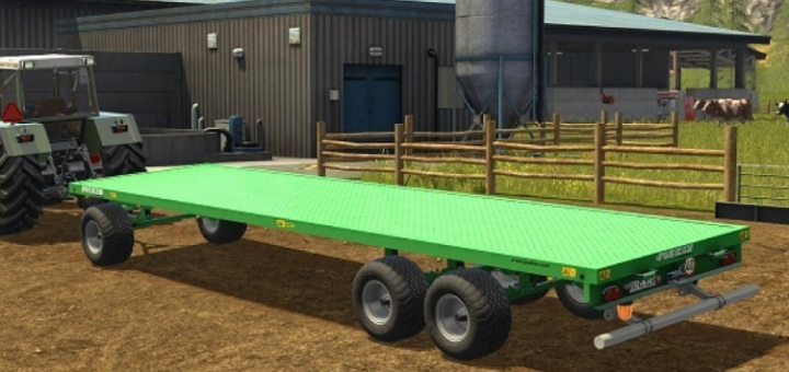 Farming Simulator 2017 Trailers mods | FS 17 Trailer mods | LS 17 Trailers