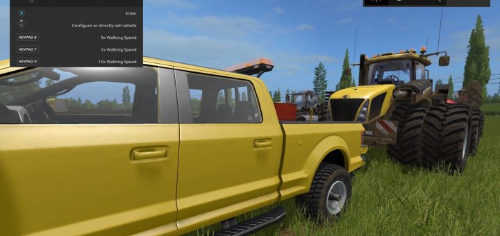 Farming Simulator 2017 Cars mods | FS 17 Cars mods | LS 17 Cars mods