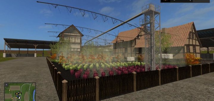 Farming Simulator 2017 Placeable objects mods | FS, LS 17 Placeable objects