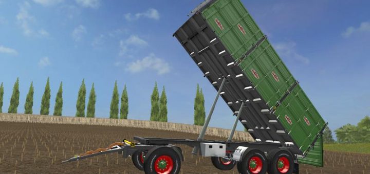 Farming Simulator 2017 Trailers mods | FS 17 Trailer mods | LS 17 Trailers