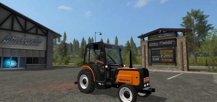 Farming Simulator 2017 Tractors mods | FS17 Tractor mod | LS17 Tractors