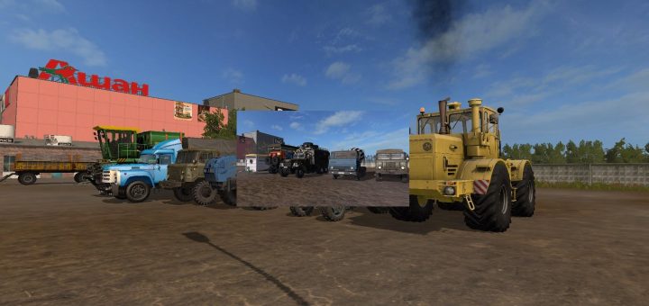 Farming Simulator 2017 Mod Packs | FS 17 Mods Packs | LS 17 Packs