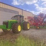 FS17 SUNFLOWER 5 SECTION V1.0.0.0 - FS 17 Implements & Tools Mod Download