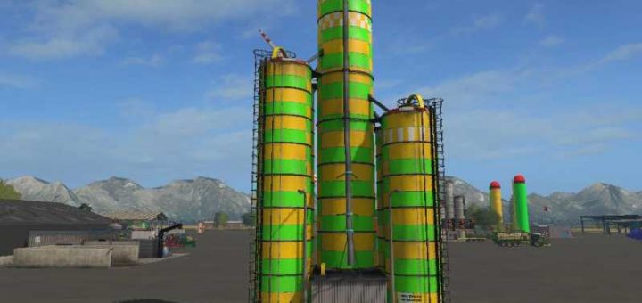 Farming Simulator 2017 Objects mods | FS 17 Objects | LS 17 Objects