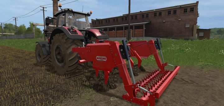 Farming Simulator 2017 Implements, Tools mod | FS 17 Implements, Tools