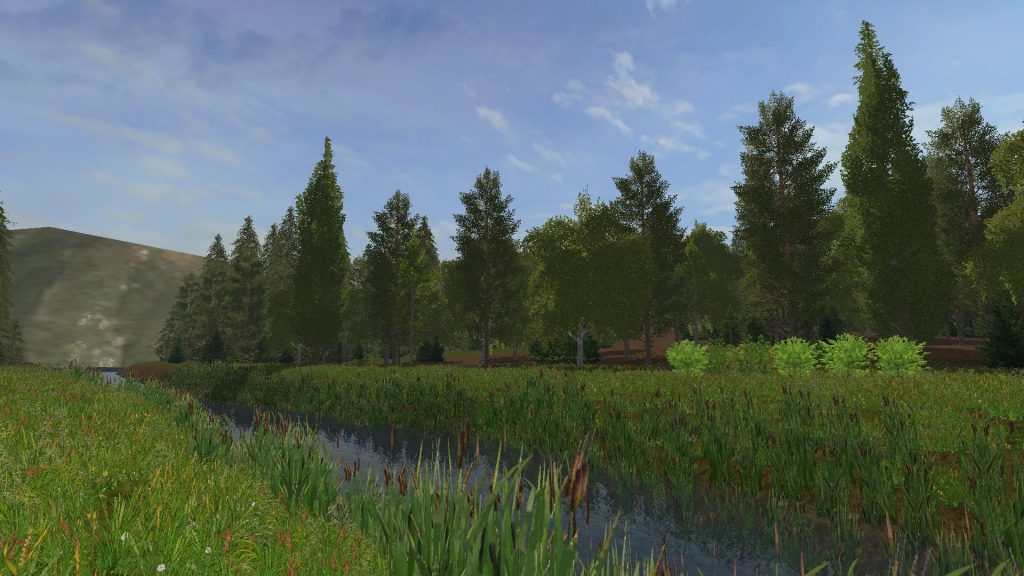 FS17 Sunyava Map v3.7 final (3) - Farming simulator 19 / 17 / 15 Mod