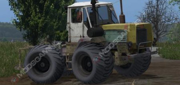 Farming Simulator 2017 Tractors mods | FS17 Tractor mod | LS17 Tractors