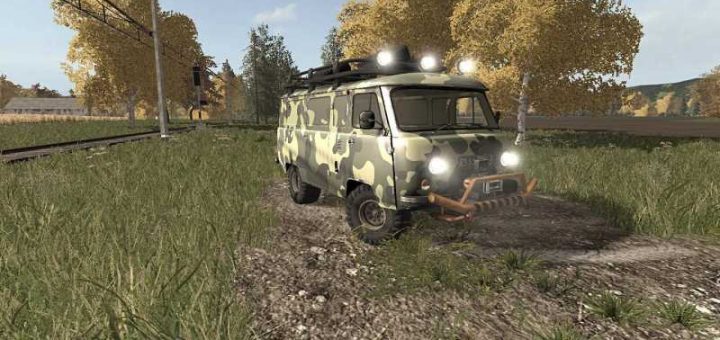 Farming Simulator 2017 Cars mods | FS 17 Cars mods | LS 17 Cars mods