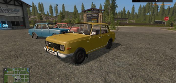 Farming Simulator 2017 Cars mods | FS 17 Cars mods | LS 17 Cars mods