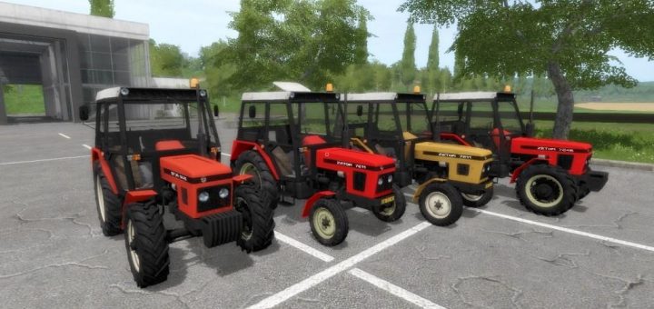 Farming Simulator 2017 Tractors mods | FS17 Tractor mod | LS17 Tractors