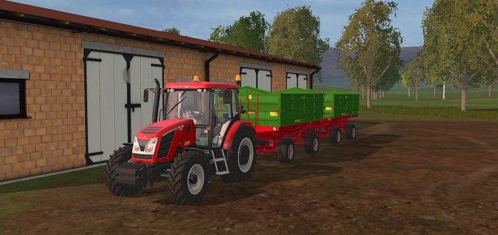 Farming Simulator 2015 Trailers mods | FS 15 Trailers | LS 15 Trailers
