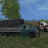 FS15 Chevrolet C80 Pack v1.0 - FS 15 Trucks Mod Download