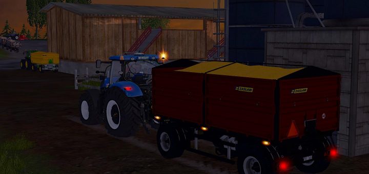 Farming Simulator 2015 Trailers mods | FS 15 Trailers | LS 15 Trailers