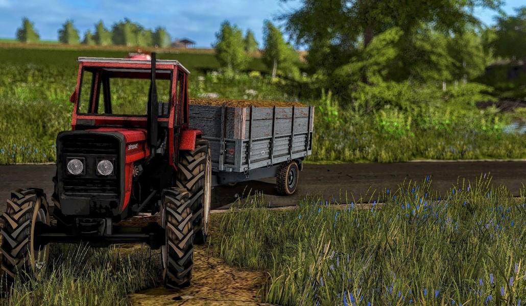 FS17 Štore 504 - FS 17 Tractors Mod Download