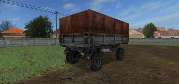 Farming Simulator 2017 Trailers mods | FS 17 Trailer mods | LS 17 Trailers