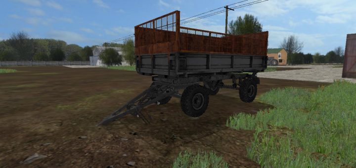 Farming Simulator 2017 Trailers mods | FS 17 Trailer mods | LS 17 Trailers